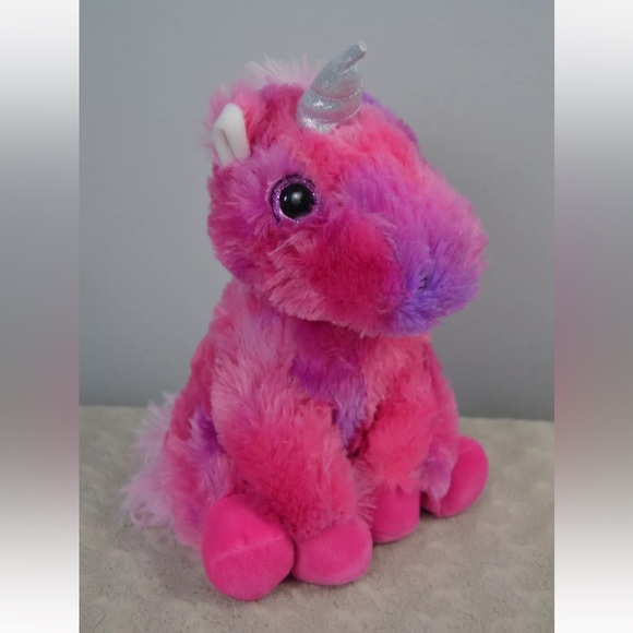 Spark Create Imagine | Toys | Spark Create Imagine Unicorn Plush ...